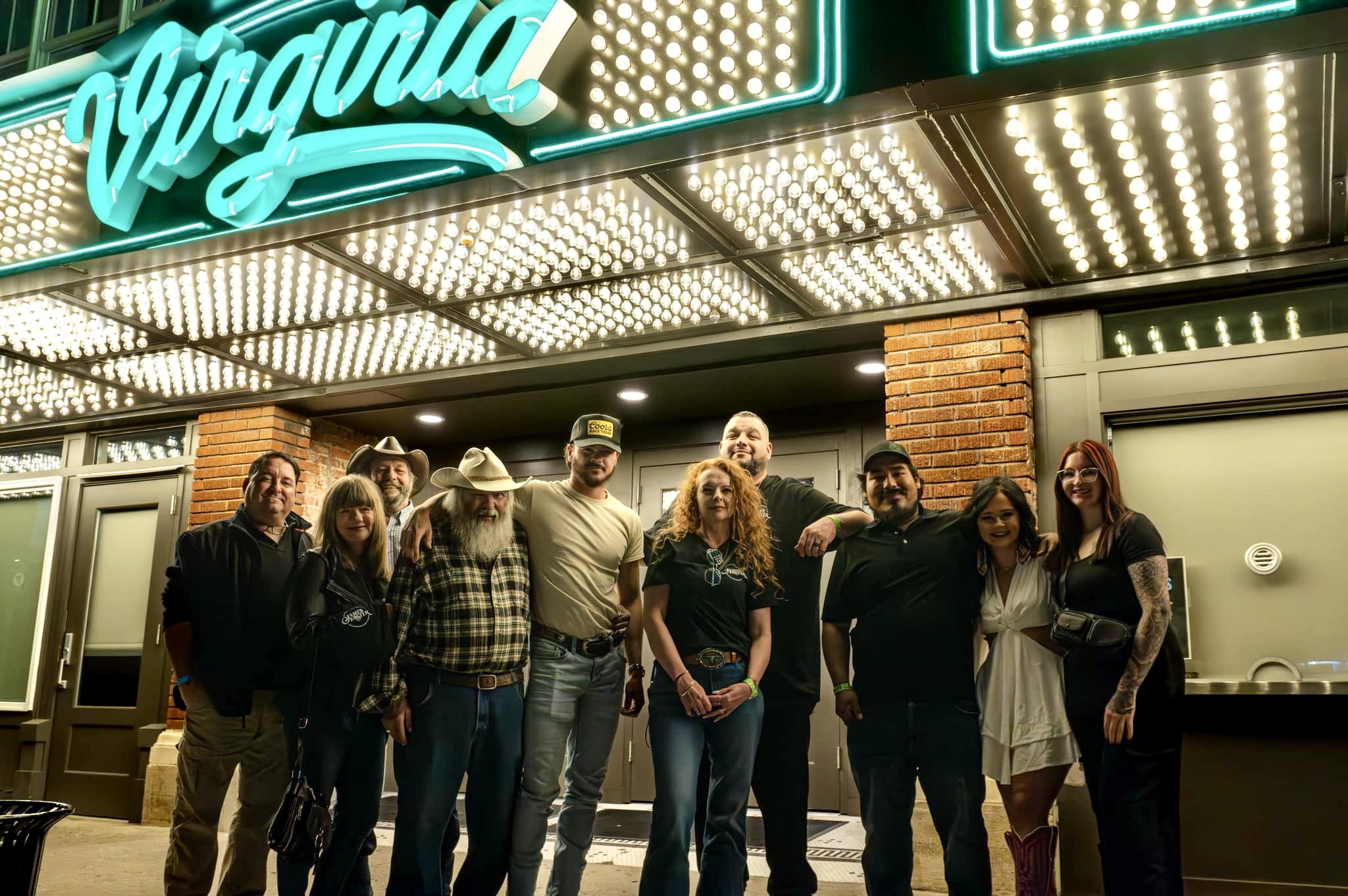 Partners - The Virginia | Events in Somerset Kentucky